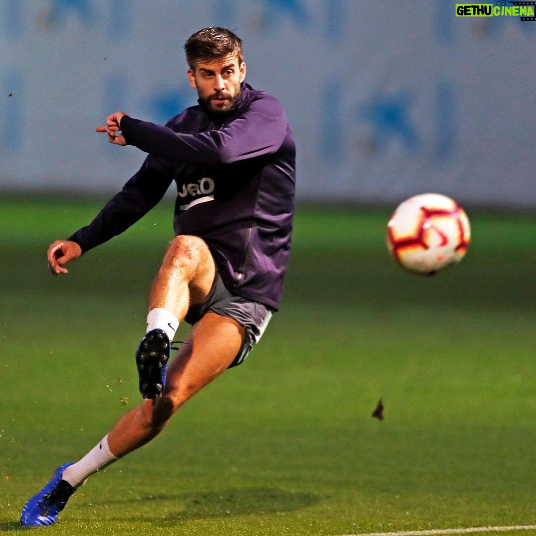 Gerard Piqué Instagram – ‪#BarçaSevilla‬ | Gethu Cinema