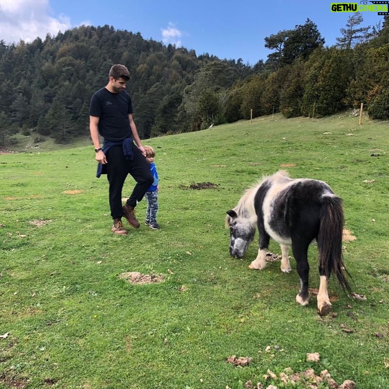 Gerard Piqué Instagram – Champions League London, United Kingdom ...