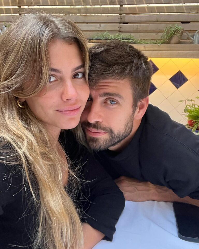 The Top 10 Instagram Photos of Gerard Piqué Everyone's Talking About