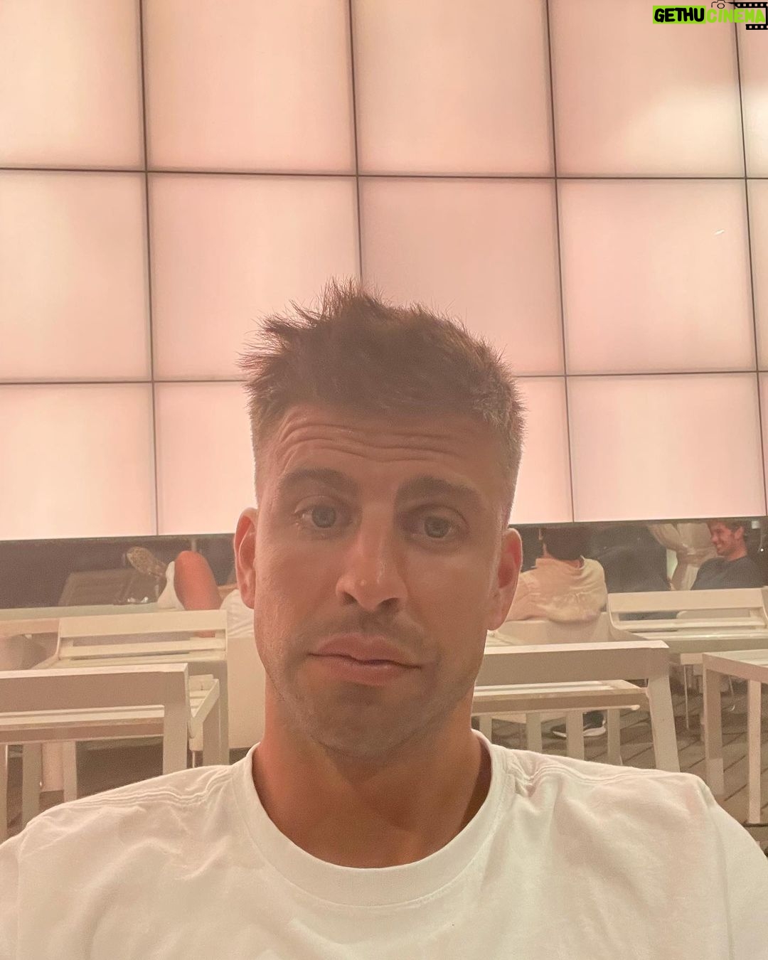 Gerard Piqué Instagram – Focus. | Gethu Cinema