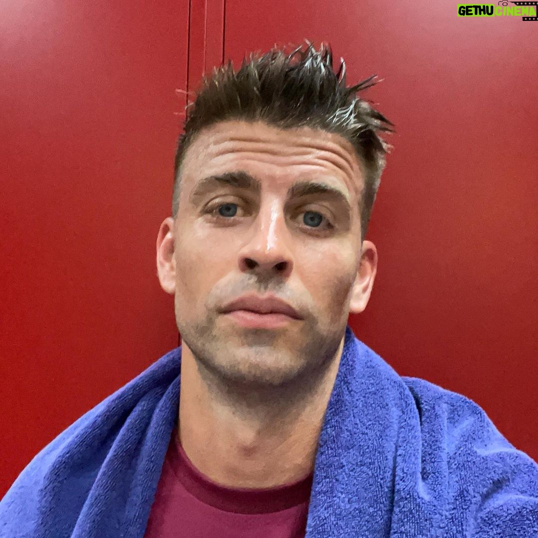 Gerard Piqué Instagram – Seguim. | Gethu Cinema