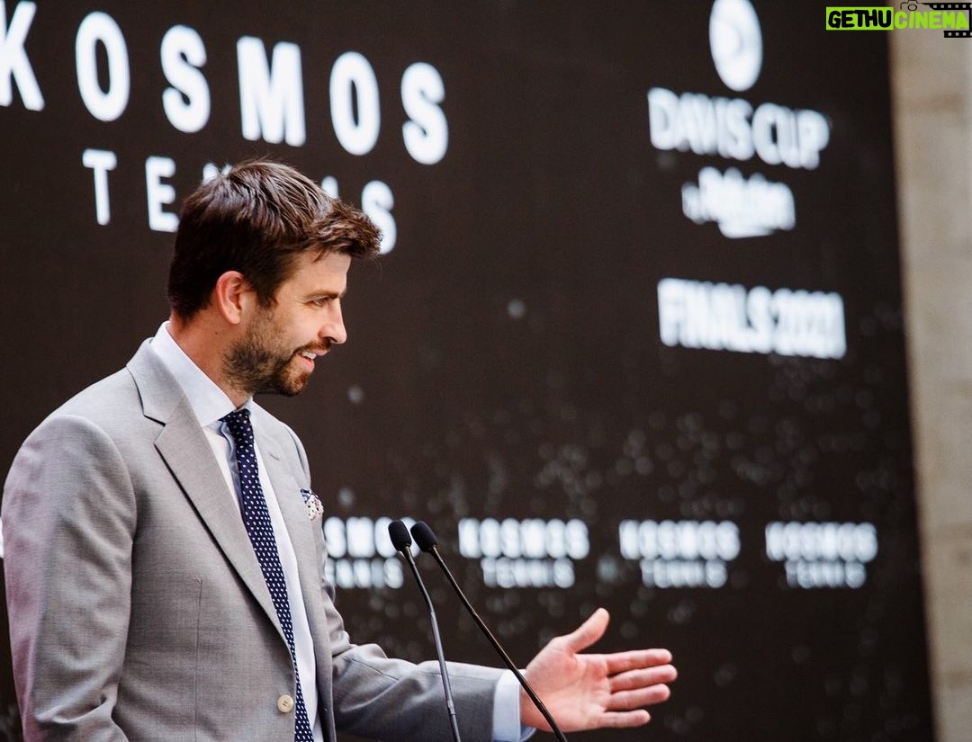 Gerard Piqué Instagram – Happy to be back in Madrid for the 2021 ...