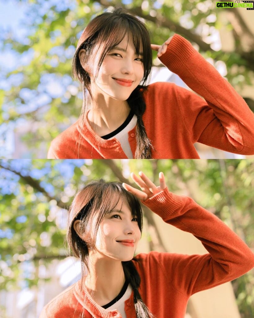 Actress Go Eun-young HD Instagram Photos and Wallpapers November 2023 ...