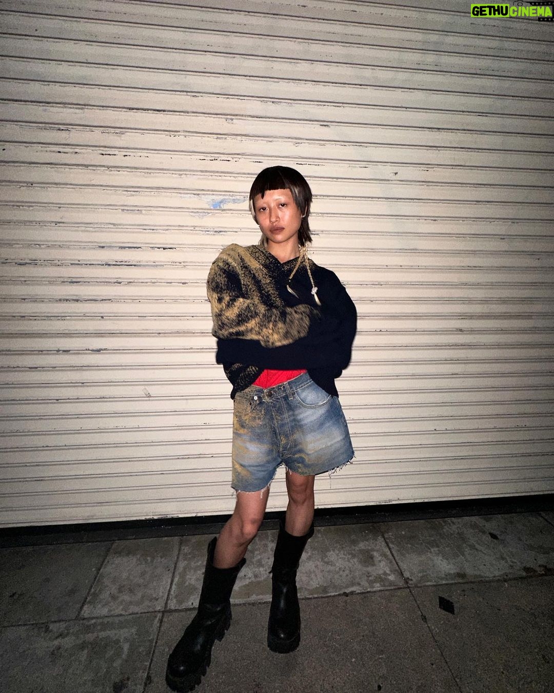 Haley Tju Instagram – In my guinea pig era | Gethu Cinema