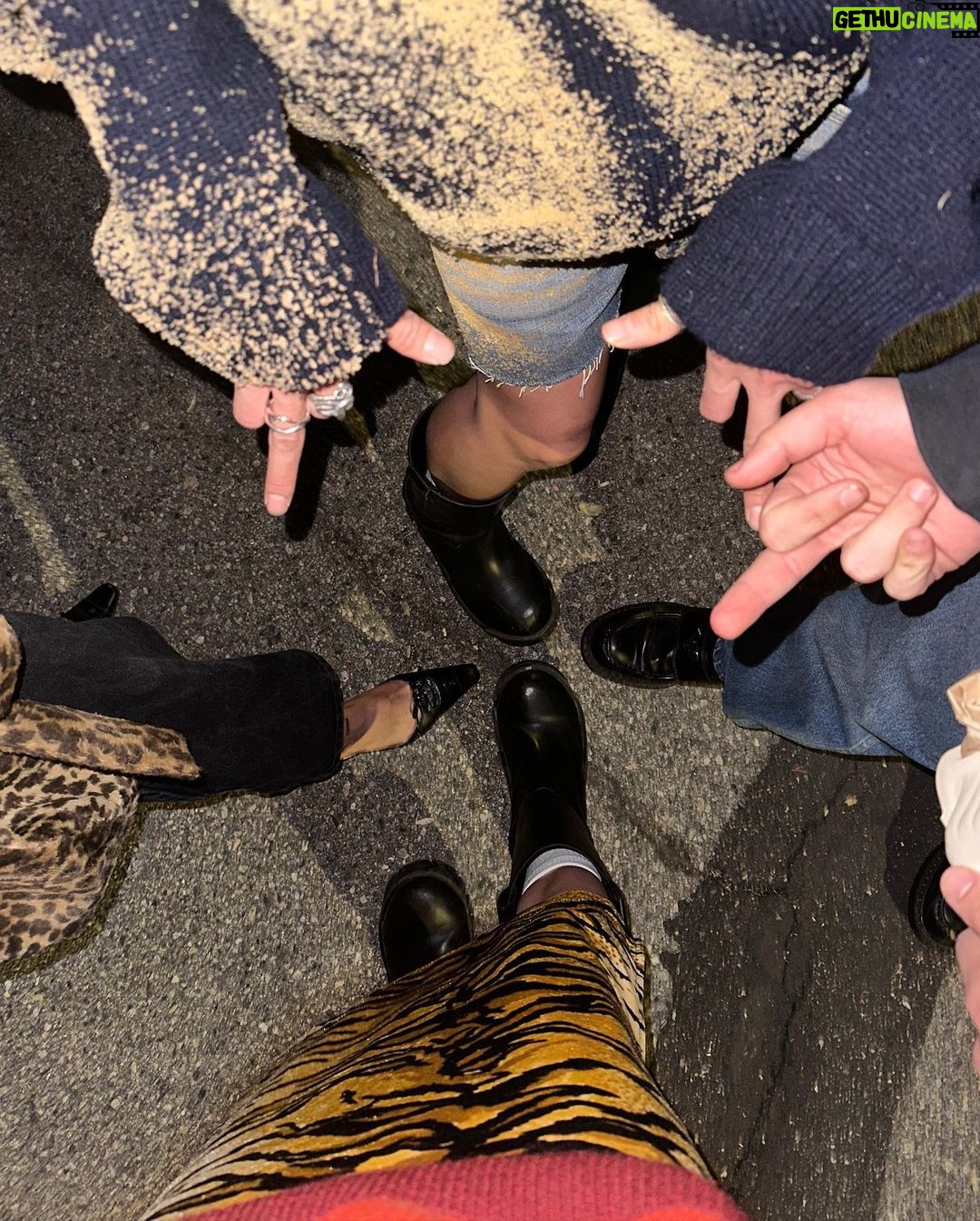 Haley Tju Instagram – In my guinea pig era | Gethu Cinema