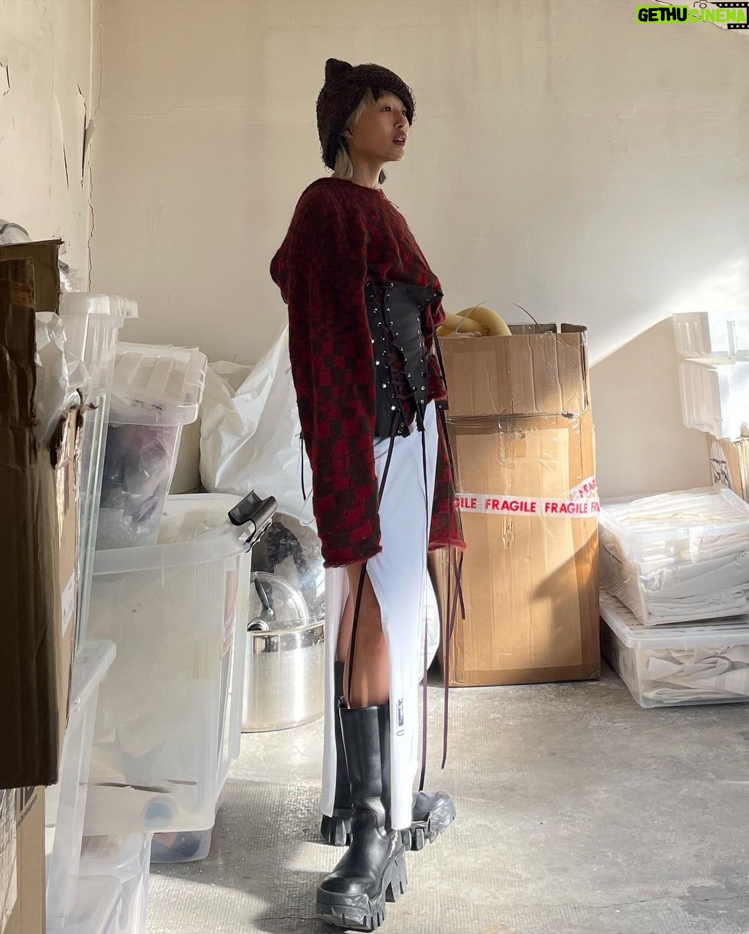 Actress Haley Tju HD Instagram Photos and Wallpapers October 2023 ...