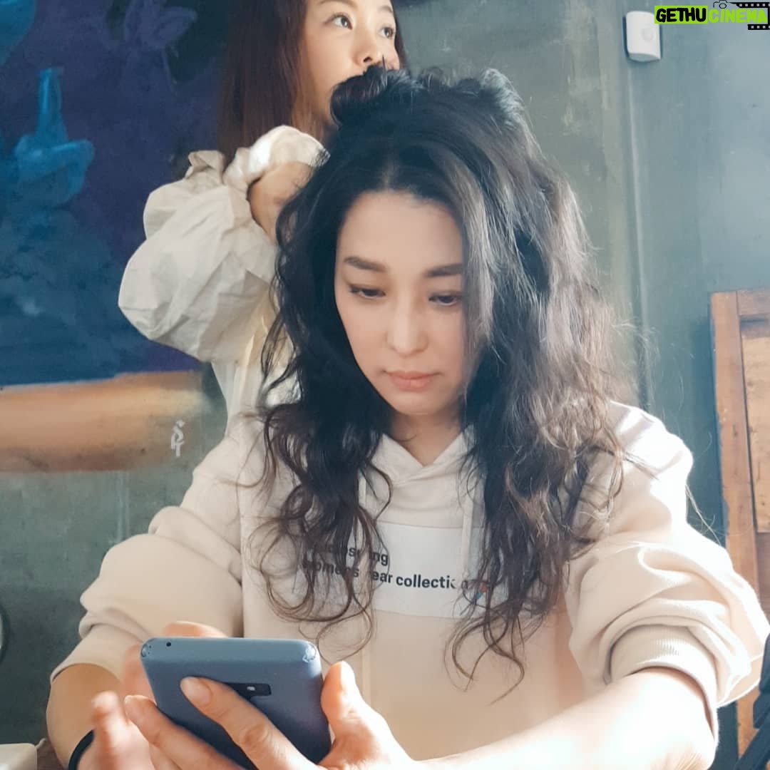 Han Go-eun Instagram – 앨라배마 .. 조금 천천히 흘러가는 도시.. | Gethu Cinema