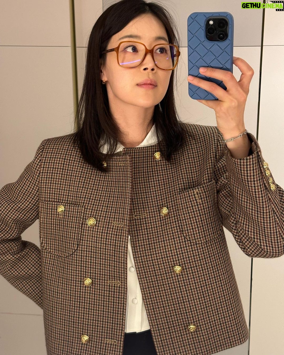 Han Ji-hye Instagram – 👋🏻😊 | Gethu Cinema