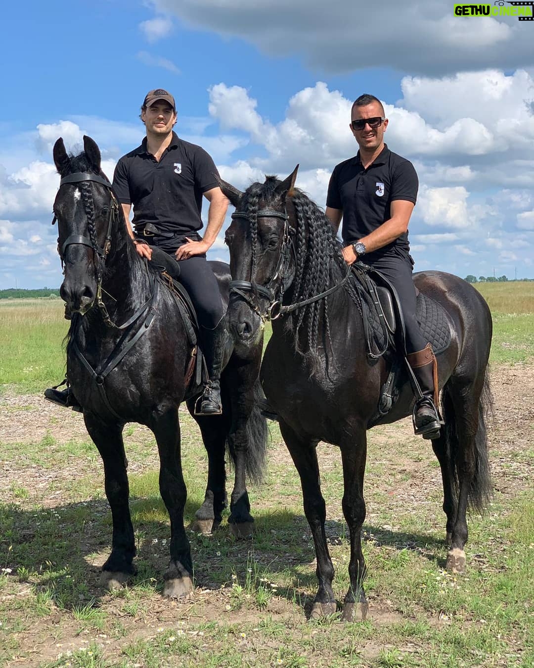 Henry Cavill Instagram – Riding around on my Ducati yesterday, had me ...