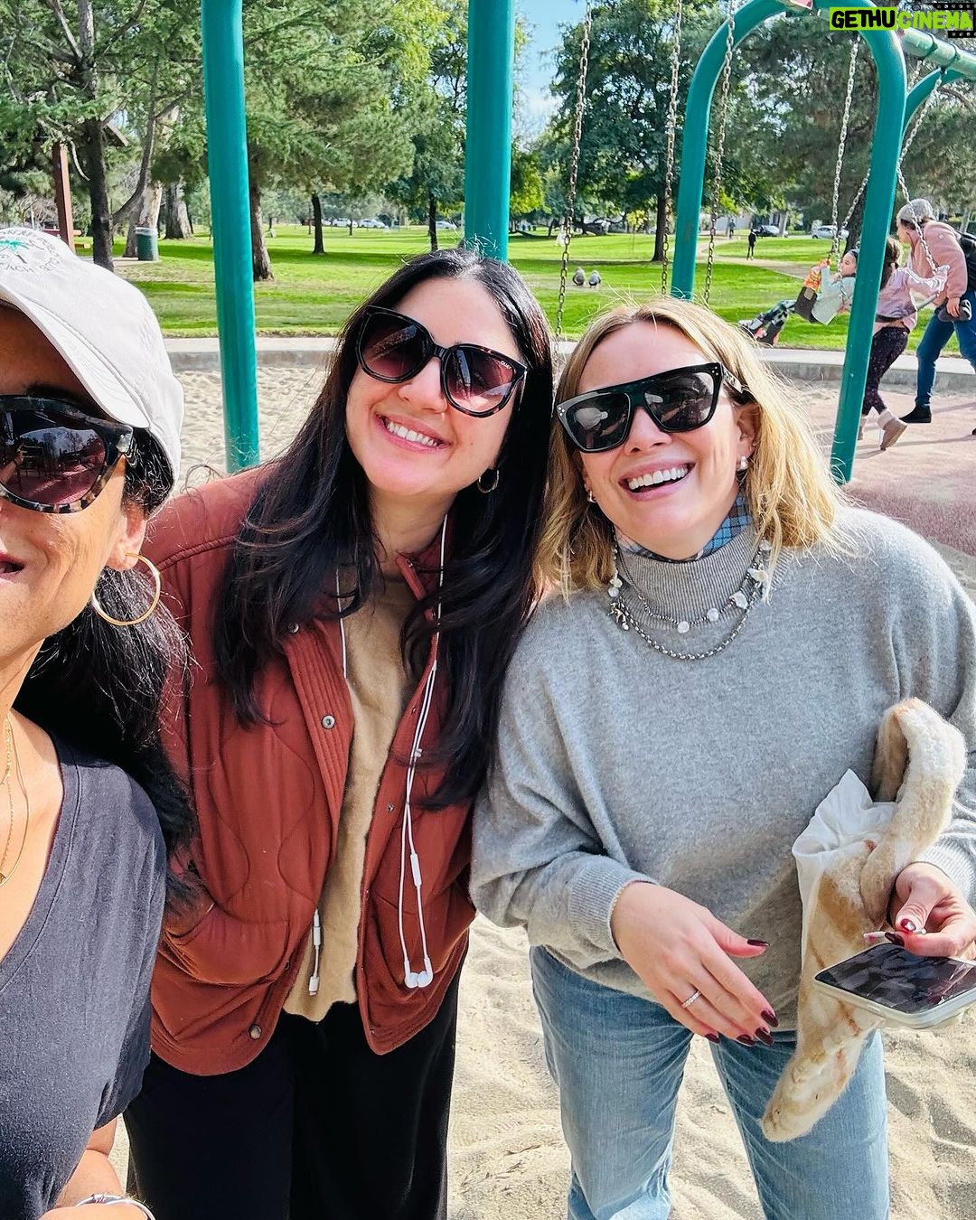 Actress Hilary Duff HD Instagram Photos and Wallpapers January 2024 ...