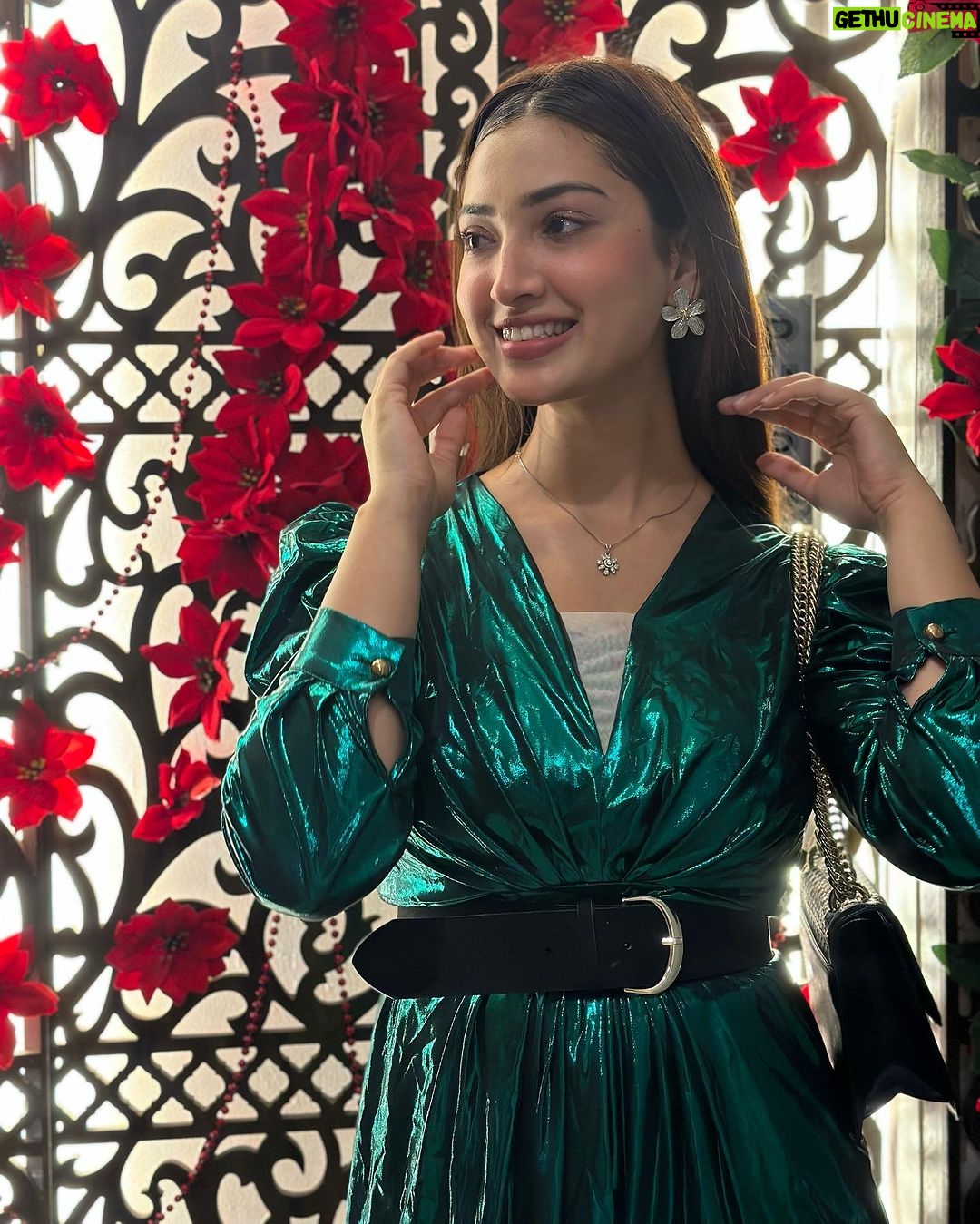 Isha Sharma Instagram – This year I got two names Pashminna & sonam ...