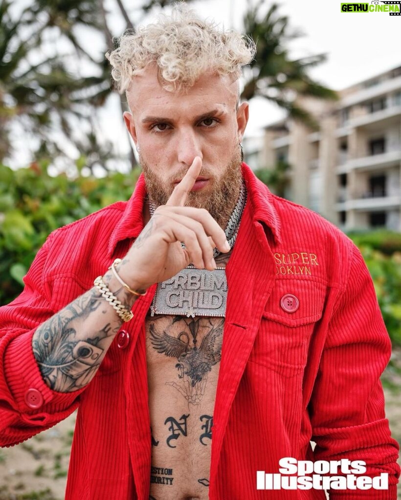 Actor Jake Paul HD Instagram Photos and Wallpapers July 2023 | Gethu Cinema
