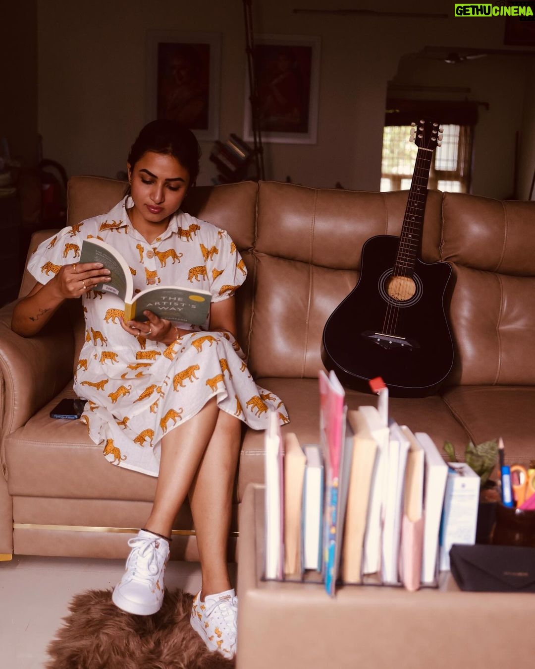 Janani Ashok Kumar Instagram – How amazing life gets when you have a ...