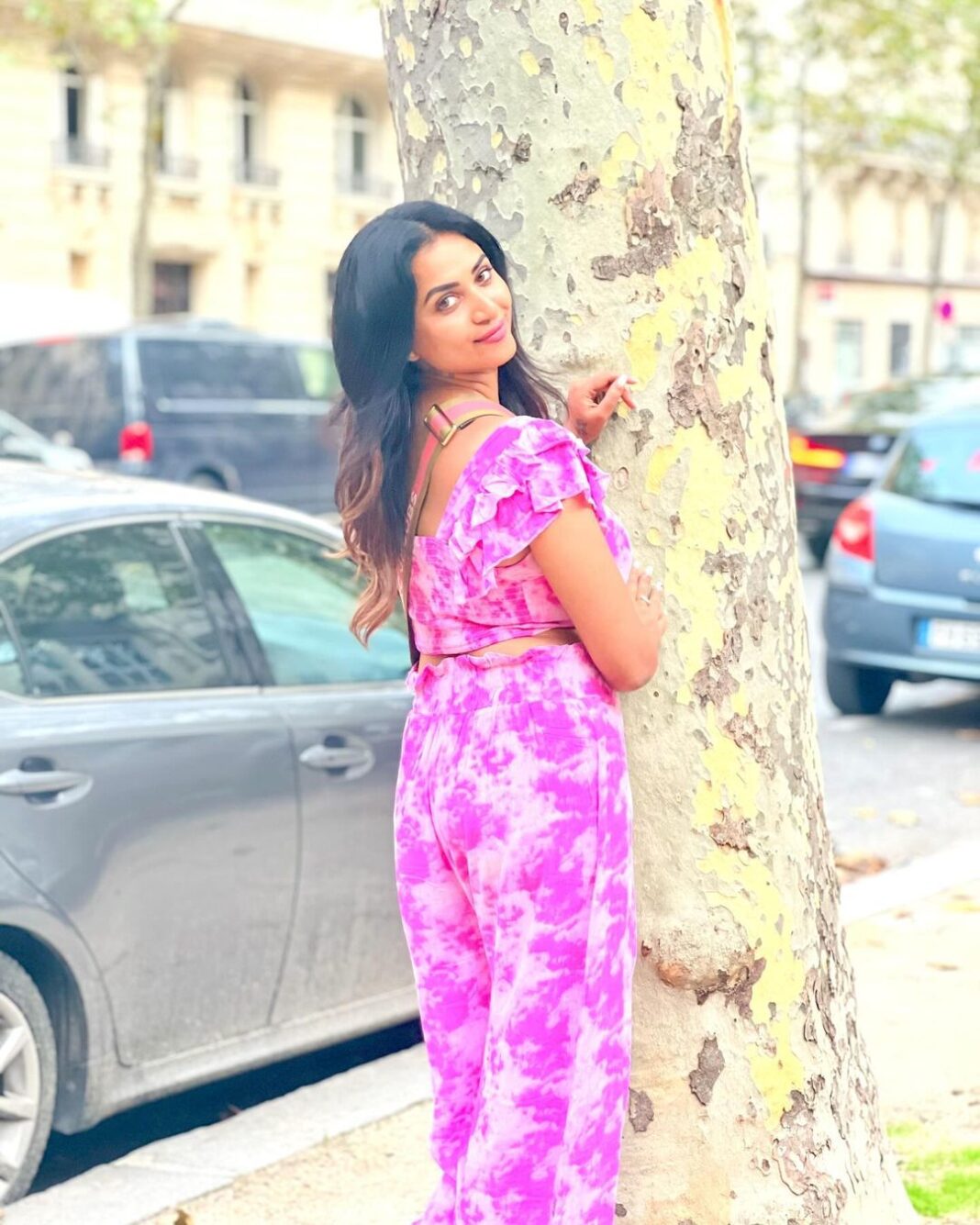 Actress Janani Ashok Kumar HD Photos and Wallpapers December 2023 ...