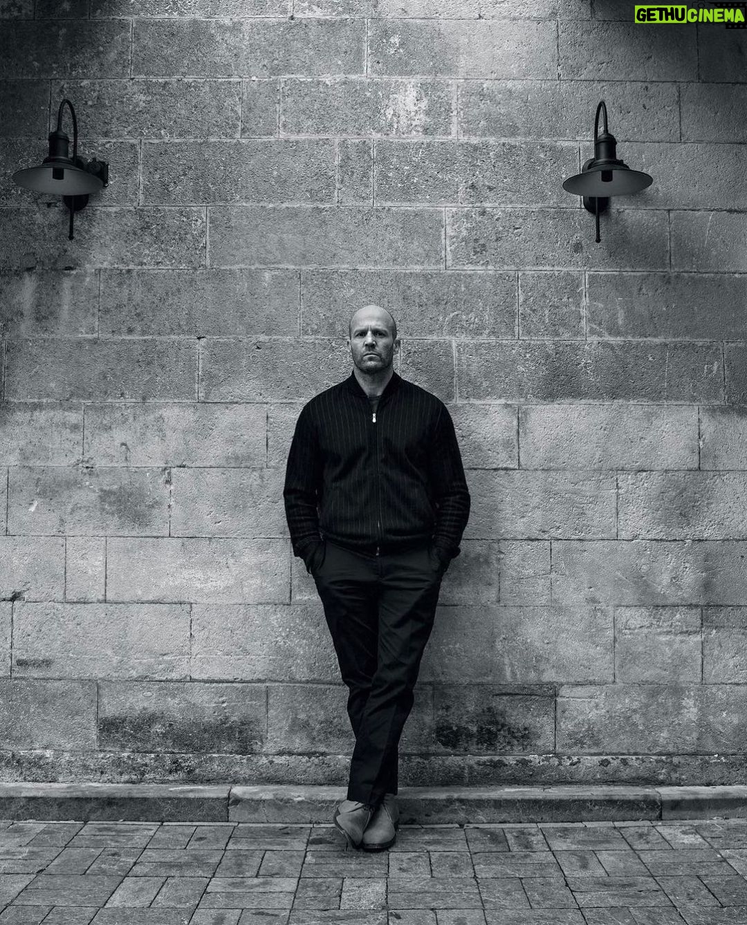 Jason Statham Instagram – @gqrussia @wrathfilm | Gethu Cinema