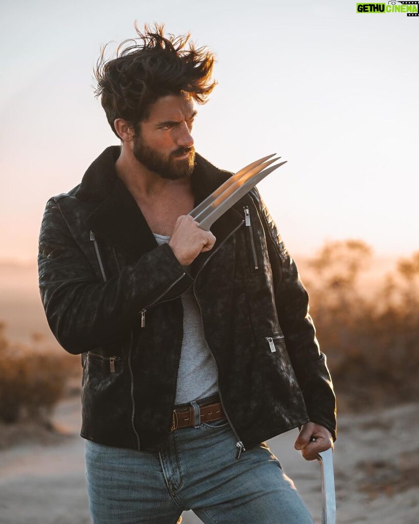 Actor Jennings Brower HD Instagram Photos and Wallpapers December 2023 ...