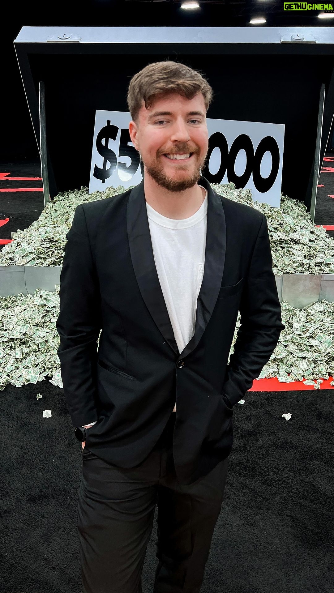 Actor Jimmy Donaldson HD Instagram Photos and Wallpapers July 2023 ...