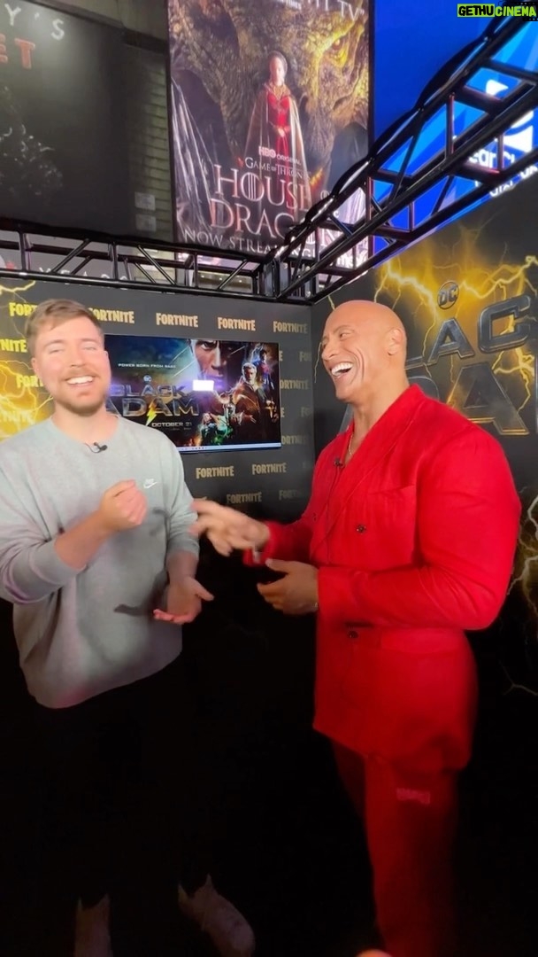 Jimmy Donaldson Instagram – Still surprised he didn’t pick Rock every ...