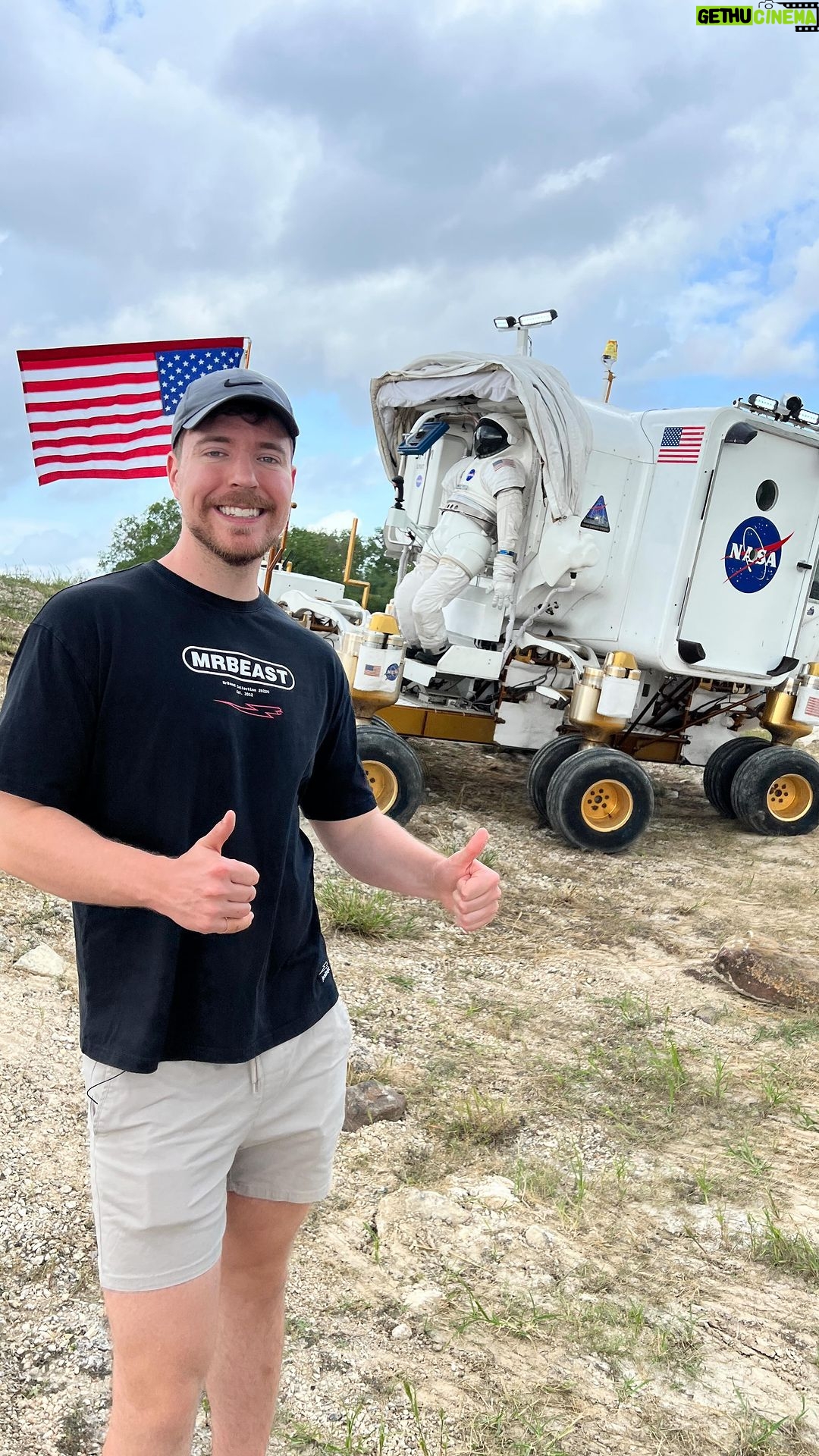 Jimmy Donaldson Instagram – I tried some of the coolest jobs in ...