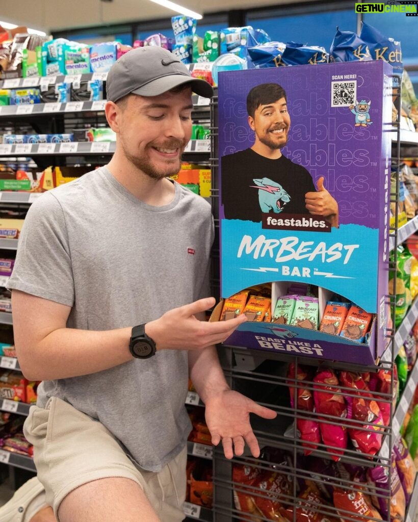 Actor Jimmy Donaldson HD Instagram Photos and Wallpapers July 2023 ...