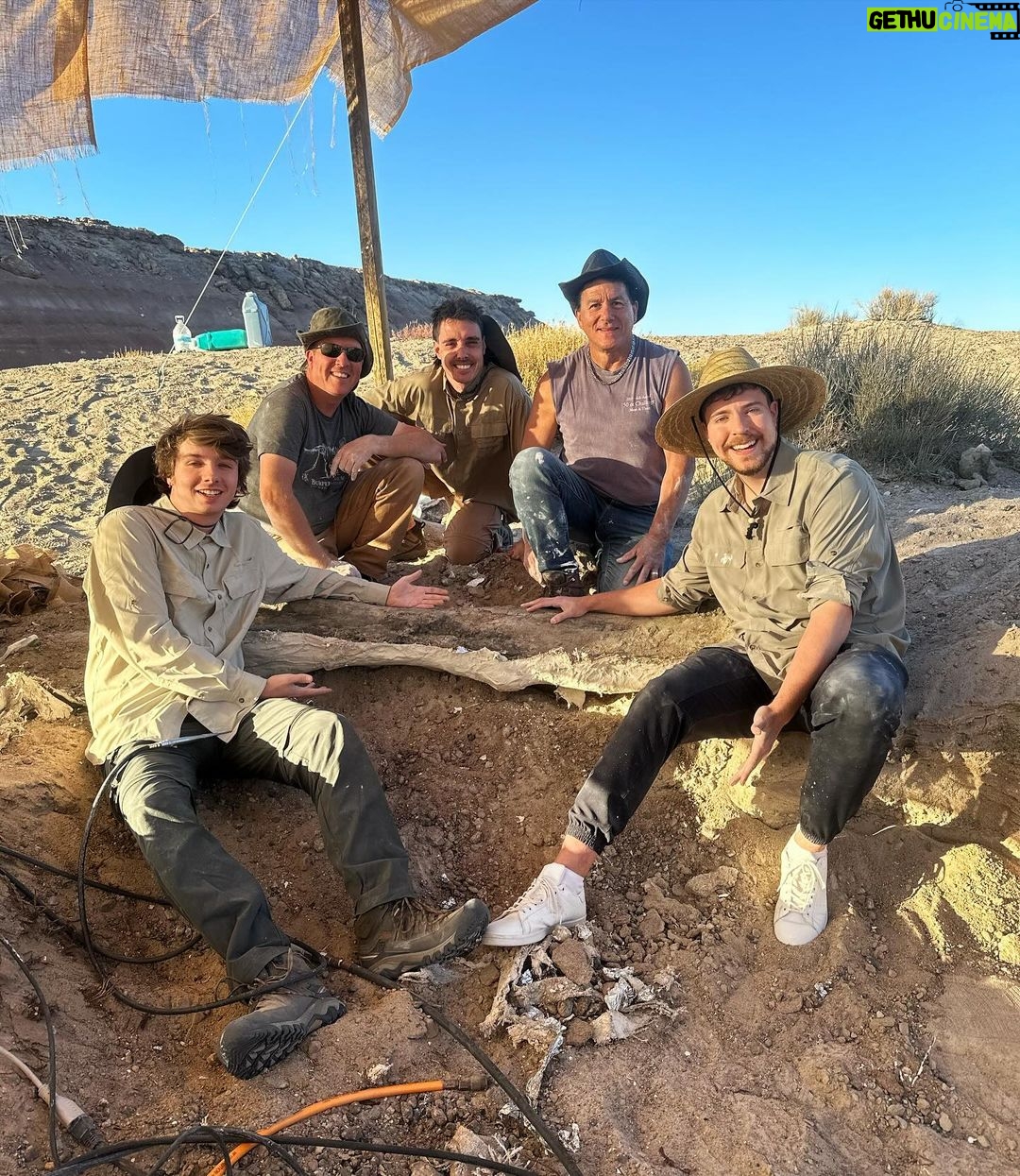 Jimmy Donaldson Instagram – In the new video I 1.) Joined the NFL for a ...