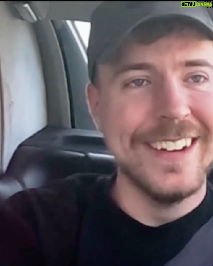 Jimmy Donaldson Instagram – We drove $250,000,000 worth of cars in the ...