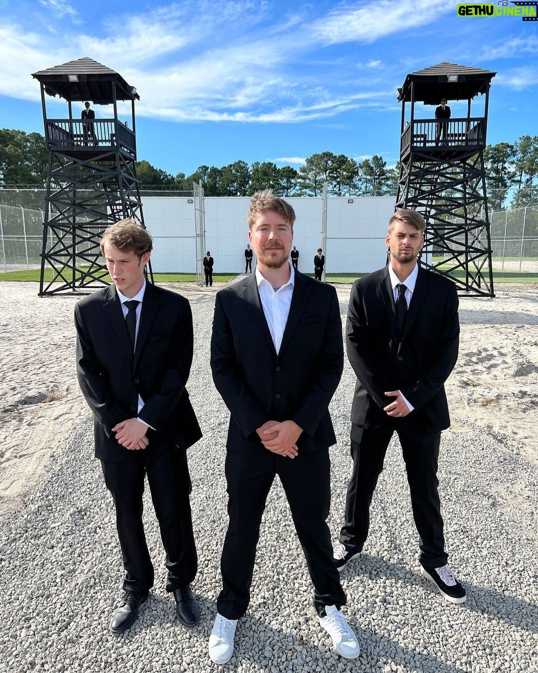 Jimmy Donaldson Instagram – You’ll never guess what the video we just ...