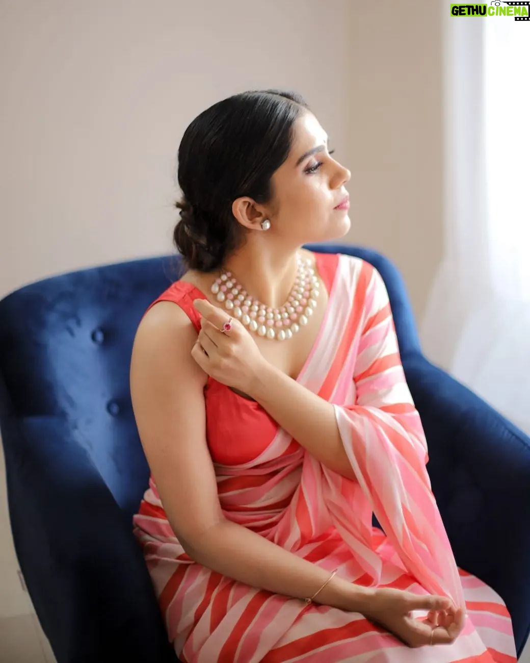 Jisma Jiji Instagram – 🌸 Stills : @athul_krishna________ Styling ...
