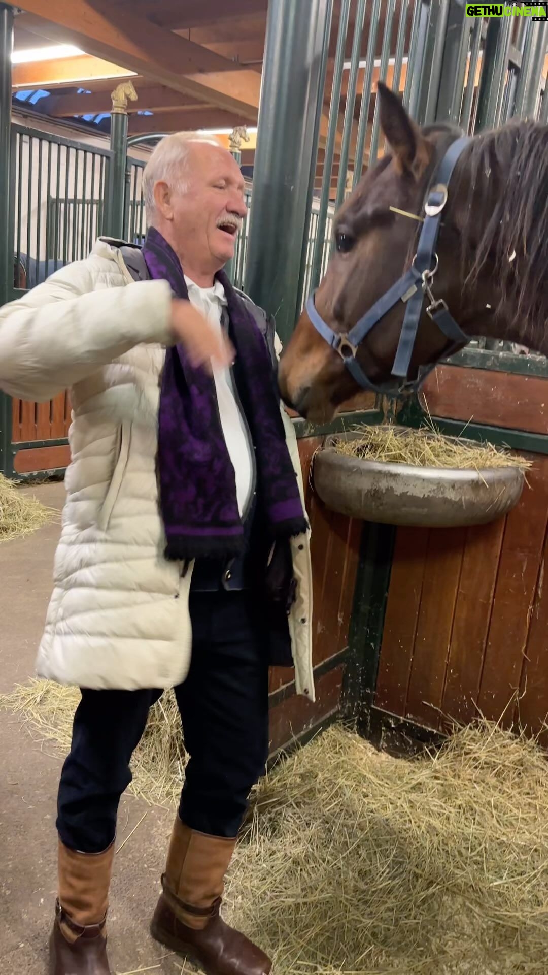 Judith Rakers Instagram – Wenn das Patenkind auf Charlie trifft, dann ...