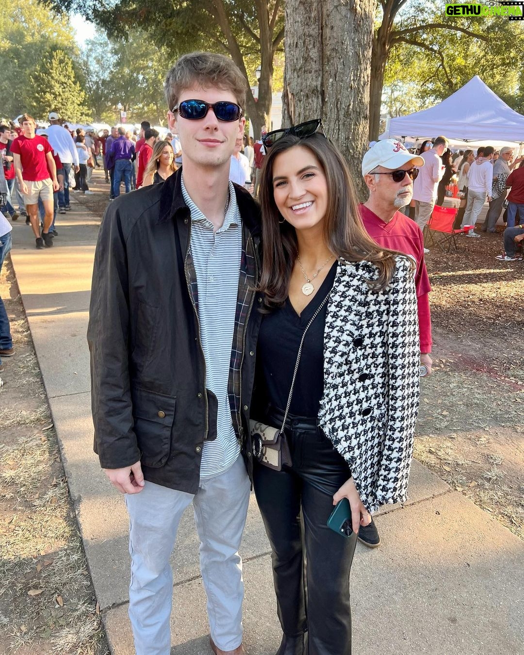 Kaitlan Collins Instagram – Technically speaking, Mardi Gras was ...