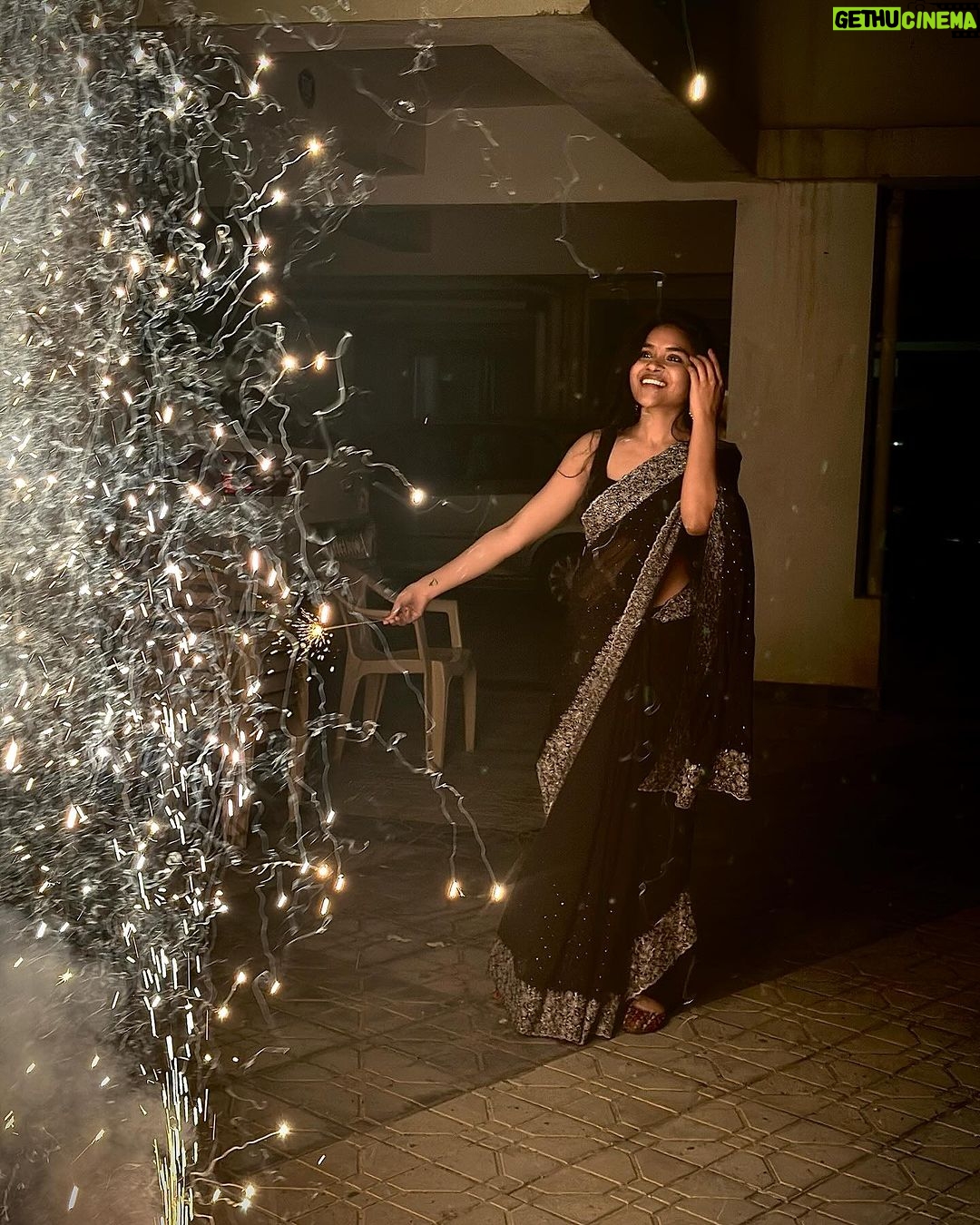 Kusuma Degalamari Instagram – Happy Diwali y’all 🧨🔥 Diwali, 2023 ...