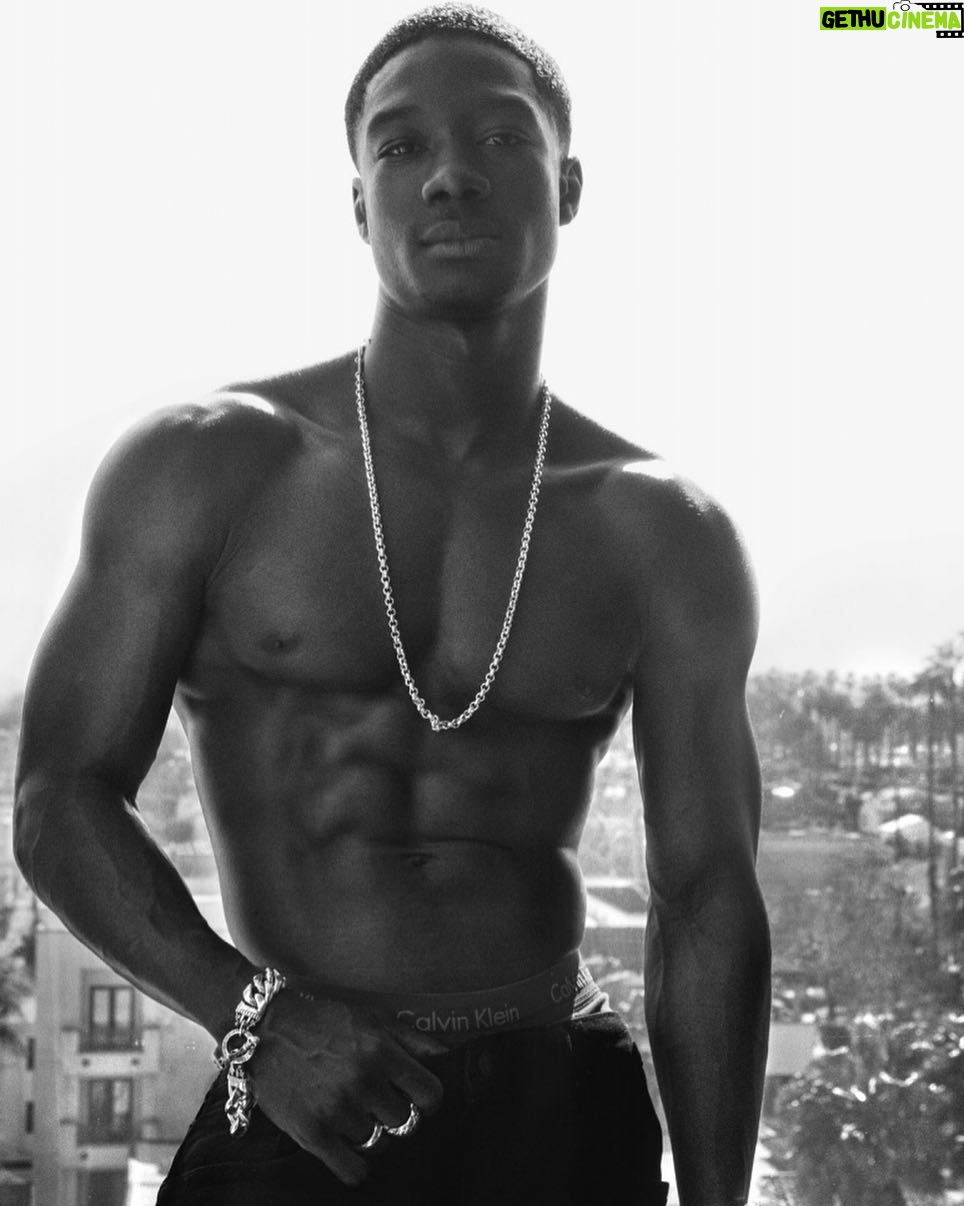 Lamar Johnson Instagram – Me for @rollacoaster SS19 issue. photo ...