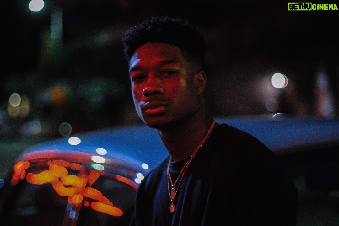 Lamar Johnson Instagram – You’re either going to grow together, or grow ...