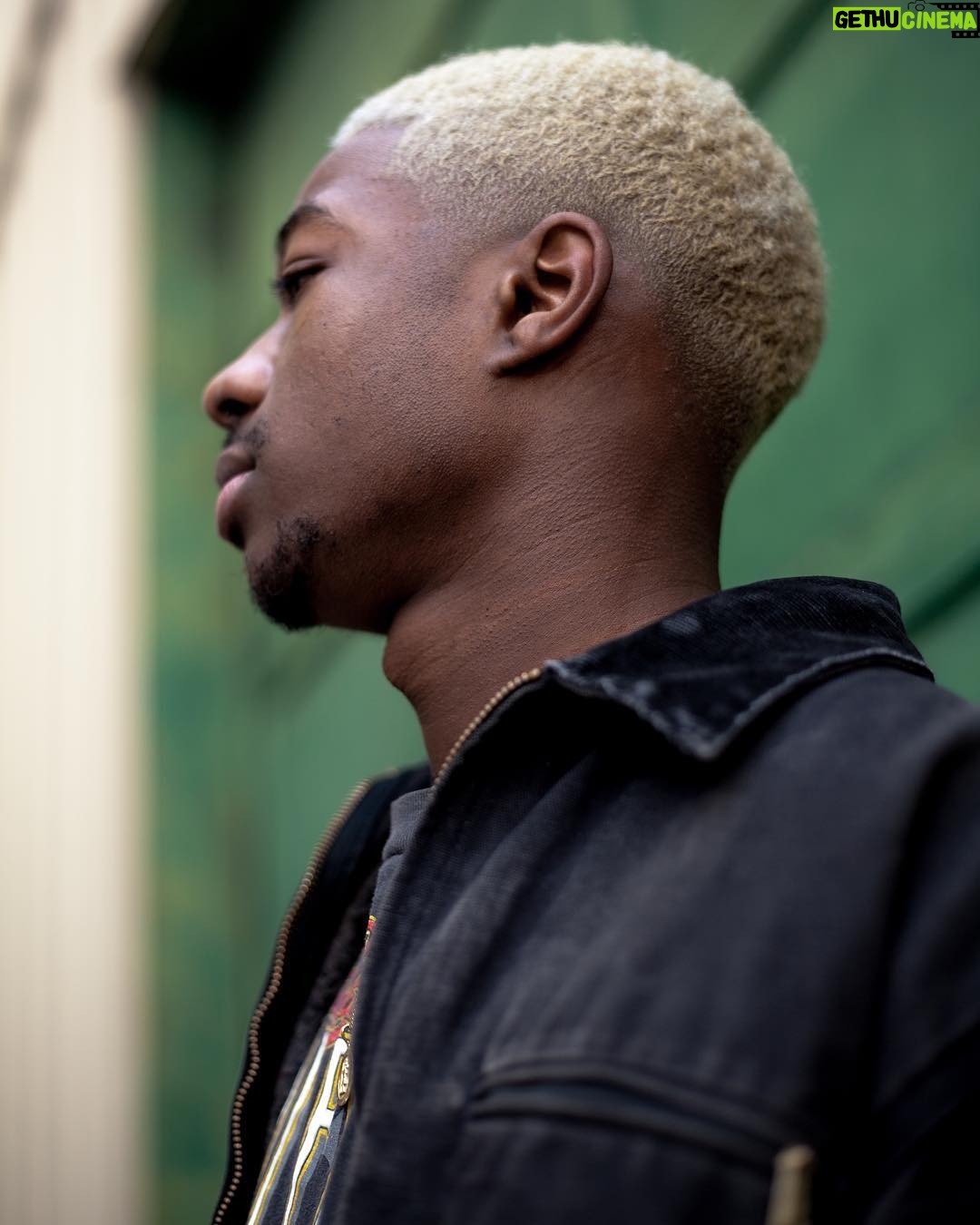 Lamar Johnson Instagram – I’m on break. Toronto, Ontario | Gethu Cinema