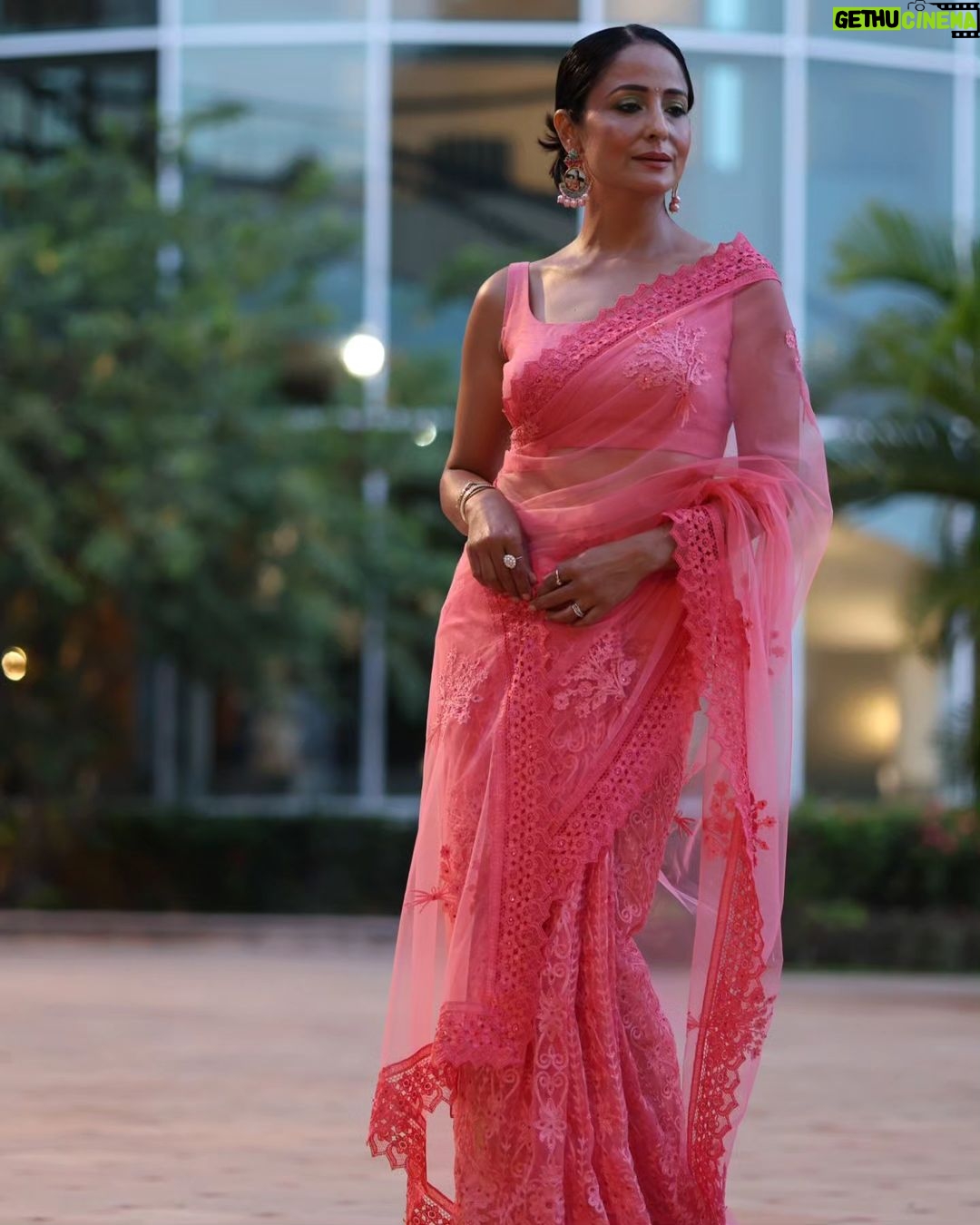 Lataa Saberwal Instagram – 💗💗💗 #lataasaberwal PC 📷 @shriharsh ...