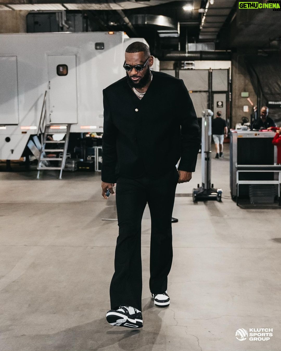 Actor LeBron James HD Instagram Photos and Wallpapers December 2023 ...