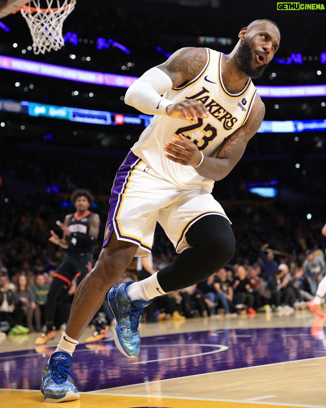 Actor LeBron James HD Instagram Photos and Wallpapers December 2023 ...