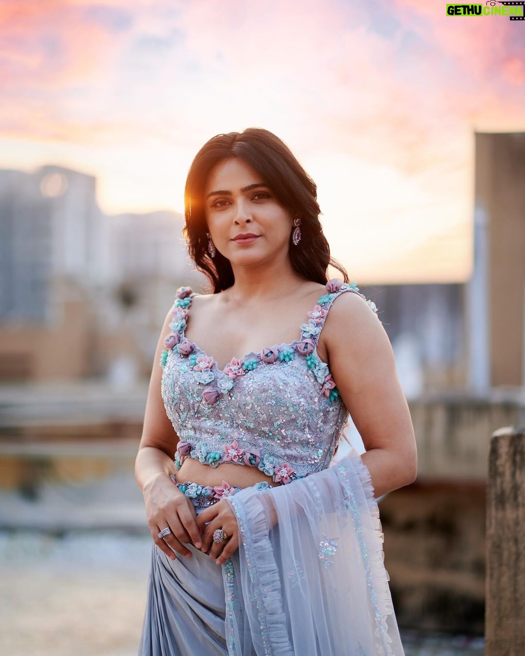 Madhurima Tuli Instagram – Meet me where sky touches the sea.. 💫 ...