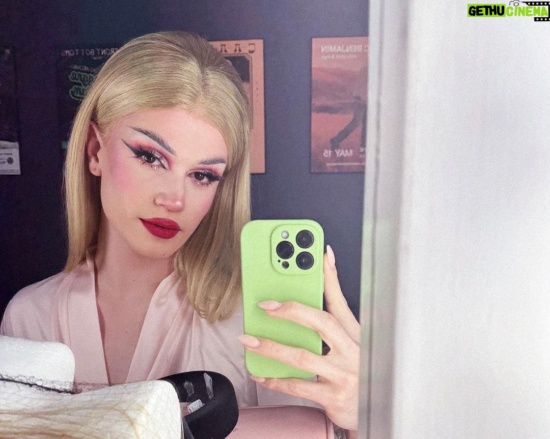 Marcia Marcia Marcia Instagram – Week one of @mppresent Drag Queen ...