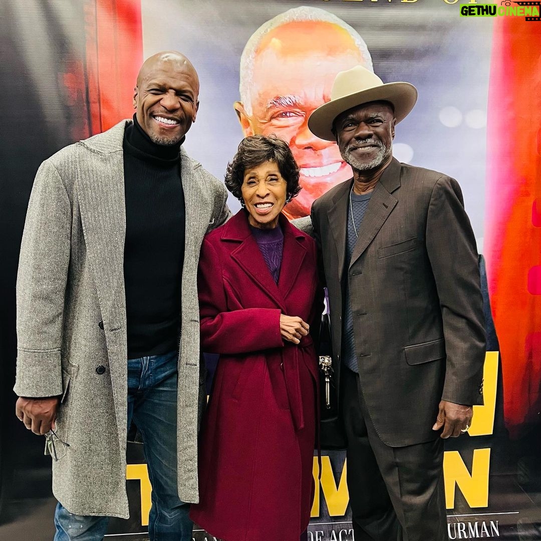 Marla Gibbs Instagram – Congrats to Glynn Turman. His film and artist ...