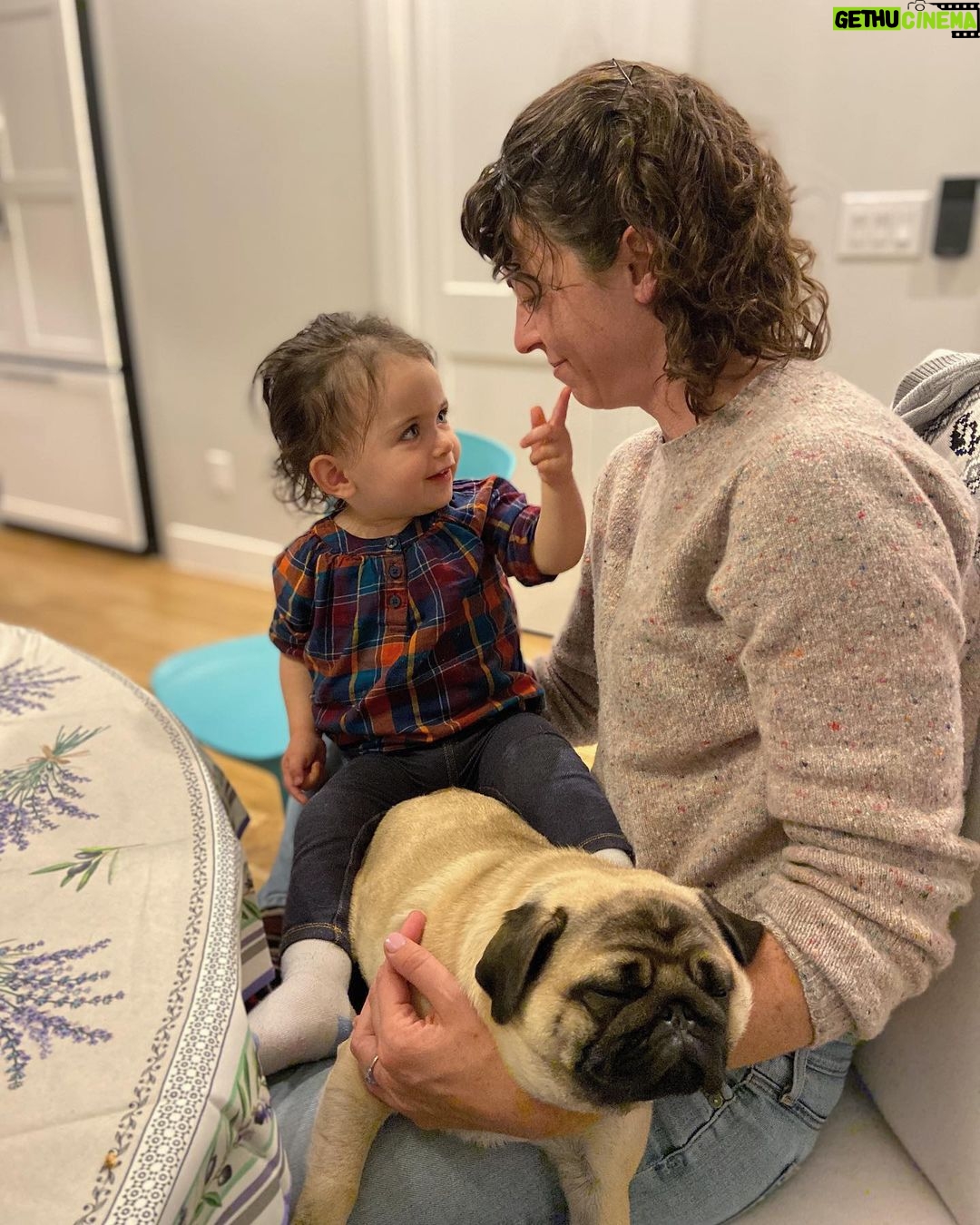 Megan Ganz Instagram – Guess who had the most popular lap at ...