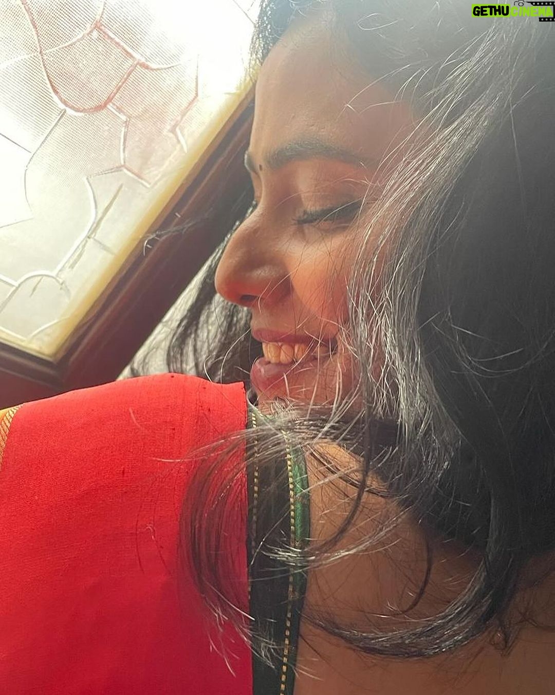 Actress Megha Thomas HD Instagram Photos and Wallpapers December 2023 ...