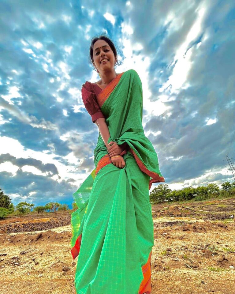 Actress Megha Thomas HD Photos and Wallpapers November 2023 | Gethu Cinema