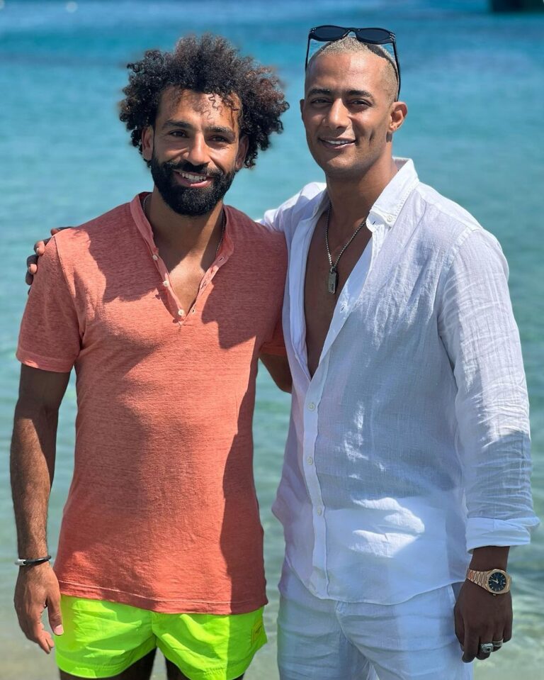 Mohamed Ramadan’s Top 10 Instagram Photos That Shook Social Media