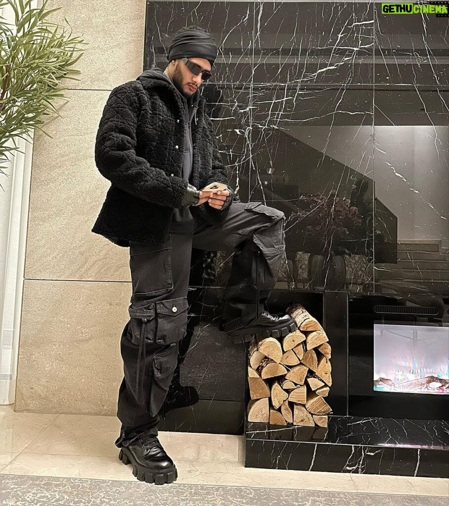 Actor Mohamed Ramadan HD Instagram Photos and Wallpapers December 2023 ...