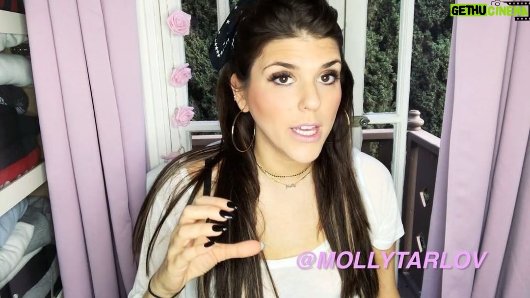 Molly Tarlov Instagram – Go to YouTube.com/mollytarlov to see the rest ...