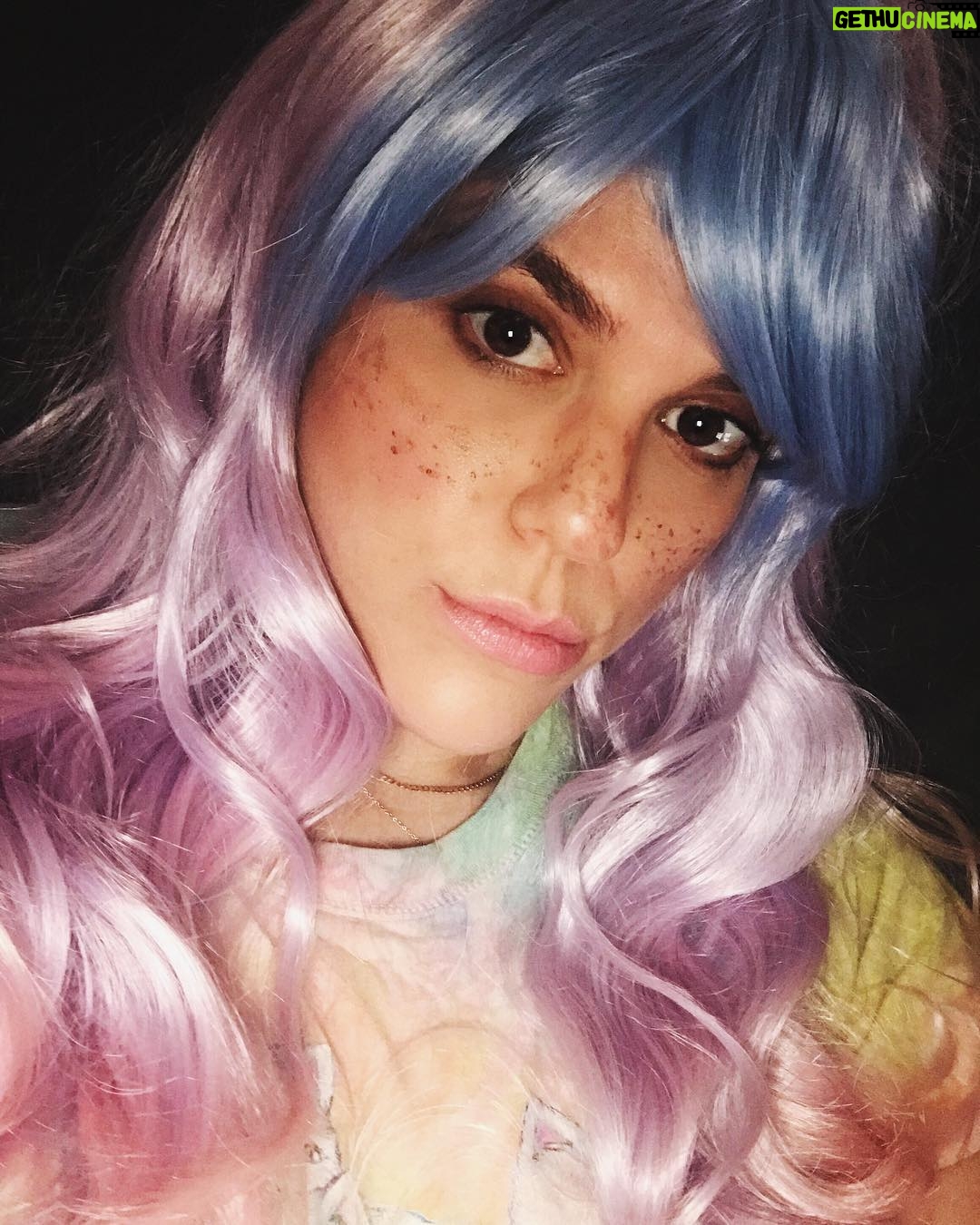 Molly Tarlov Instagram – Halloween always CREEPS up on me..what are y ...