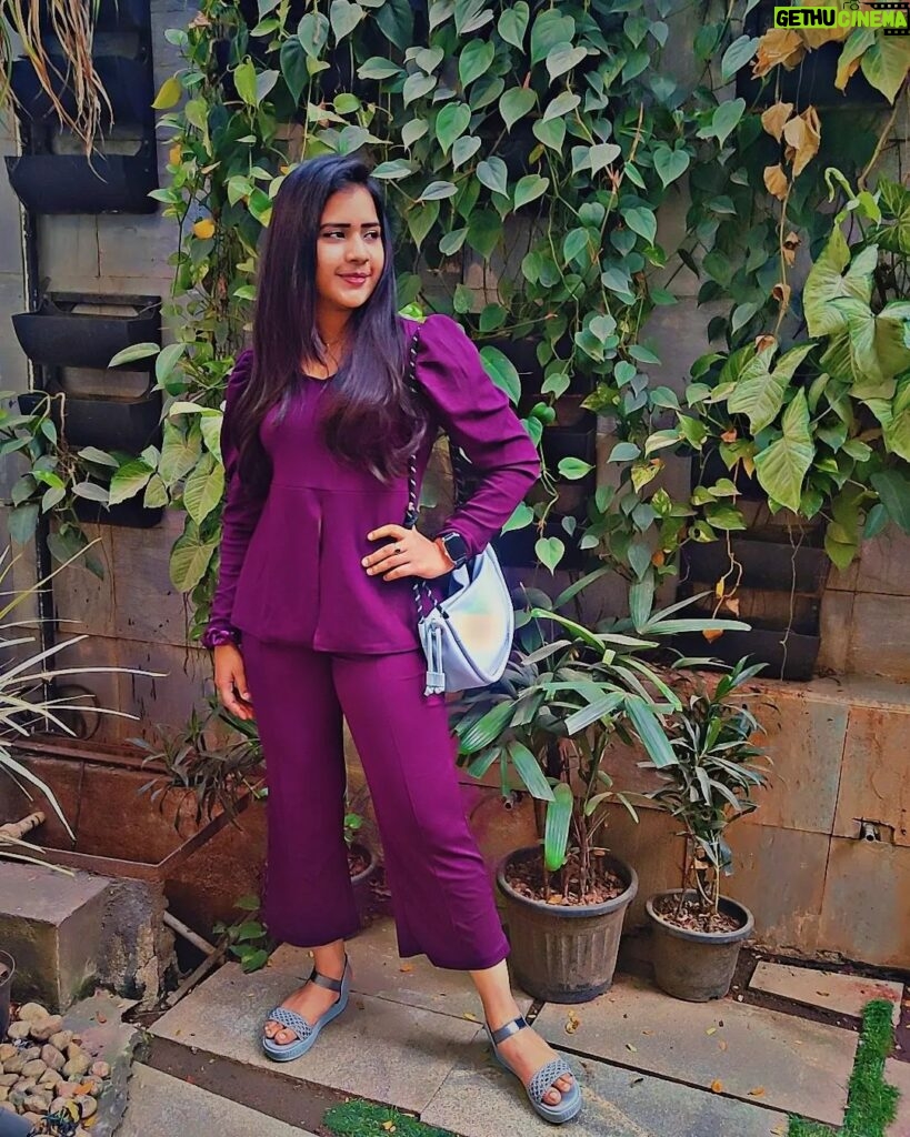 Actress Monisha Vijay HD Instagram Photos and Wallpapers February 2024 ...