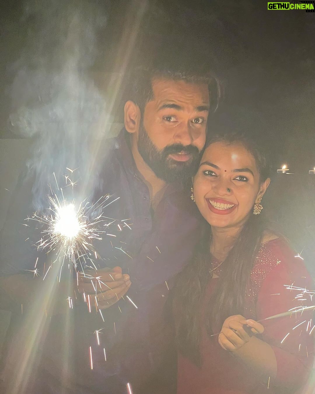 Mridula Vijay Instagram – The festival of lights just around the corner ...