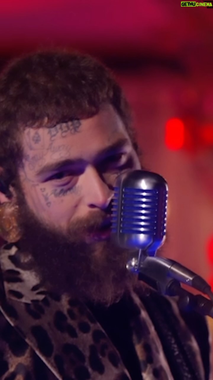 Actor Post Malone HD Instagram Photos and Wallpapers January 2024 ...